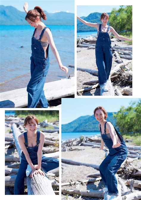 高田秋（たかだしゅう） 笑顔の女神が魅せる極上スタイルのビキニカット 画像43枚 グラビア画像