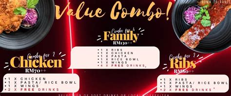 Down To Bones Menu Malaysia And Latest Prices April 2025