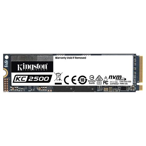 Kingston KC2500 250GB - SSD - LDLC | Holy Moley