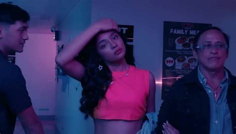 Mayumi 2025 Movie Trailer Aliya Raymundo Enters Into A Relationship