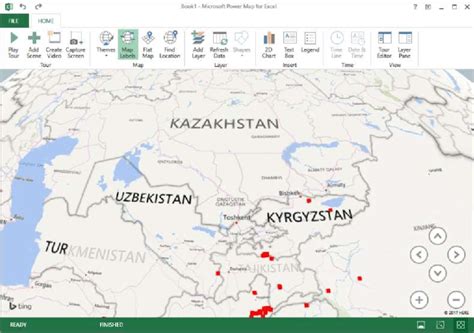 The Real Time Data Visualization Based On Earthquake Data From Apache Download Scientific