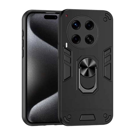 Tecno Camon G G Case Luxury Shock Proof Armor With Car Ring Stand Cover Daraz Pk