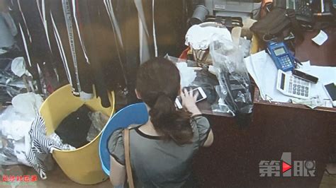 服装店老板老板娘监控哈尔滨服装店老板娘视频 随意云