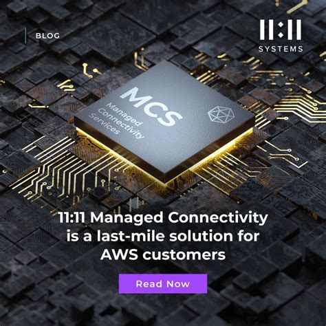 Static1 11 11 Systems On Linkedin Managedconnectivity Lastmileconnectivity Connectivity Aws