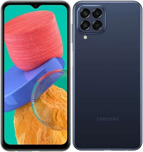 Samsung Galaxy M33 Price and Specifications| Khaleeji Tech