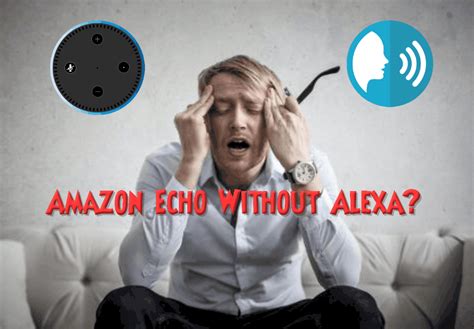 Do You Need Alexa To Use An Echo Or Echo Dot