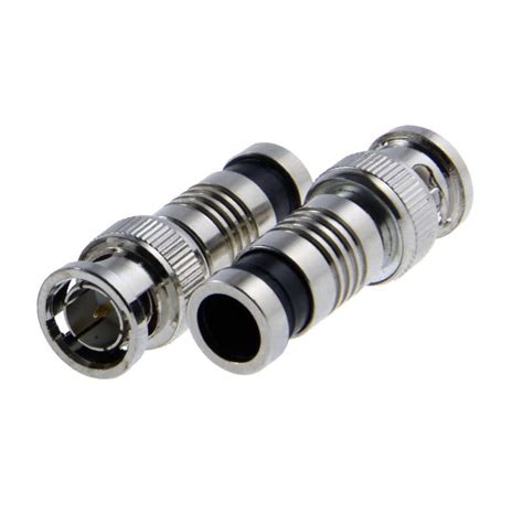 Bnc Compression Connector