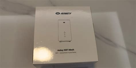 Askey Wifi Router Computers And Tech Parts And Accessories Networking On