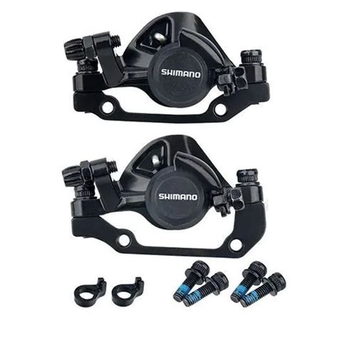 SHIMANO Tourney TX BR-TX805, велосипедные механические линейные тормоза ...
