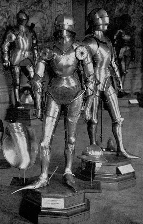 17 Best Images About Armour Gothic On Pinterest 16th Century Armors