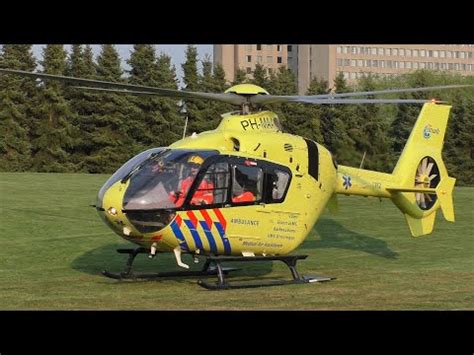 Take Off Lifeliner 3 PH MAA Vanaf Catharina Ziekenhuis Eindhoven Naar
