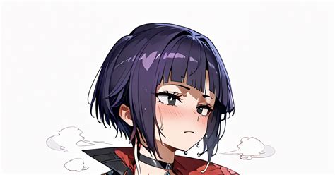 僕のヒーローアカデミア 【ヒロアカ】耳郎響香ちゃん服から魅せる黒下着 Nobin🔞さんのイラスト Pixiv