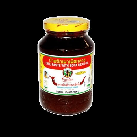 Pantai Chilli Paste With Soya Bean Oil Buy Online