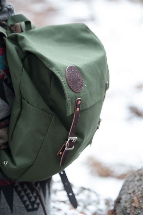 Duluth Pack Scoutmaster Pack Portmantos