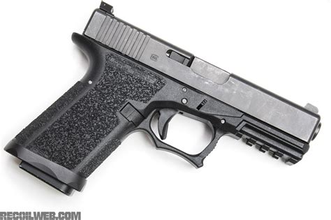 Some Assembly Required Pf940cv1 80 Compact Glock Frame Recoil