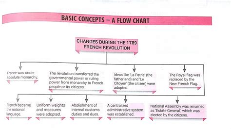 Monarchy Flow Chart