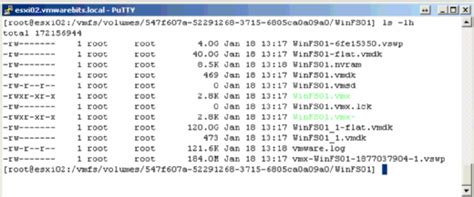 how do you recreate a missing vmdk descriptor file techtarget