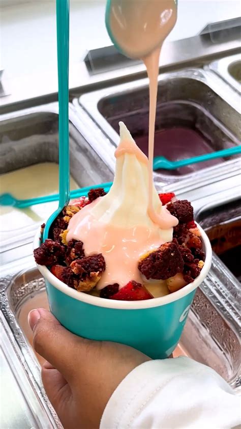 Chimmy Philippines Lovely Weekend With Chimmy Ube Cheesecake Yogurt