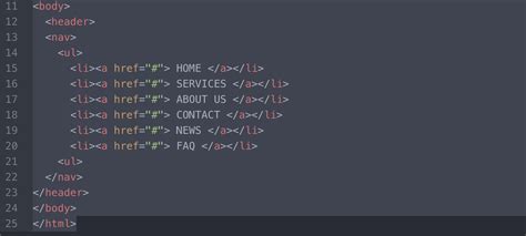 Html Difference Between Tag And The Tag Stack Overflow