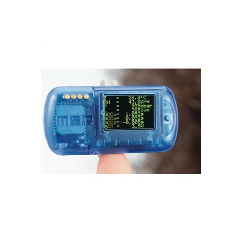 WiFi Wireless Data Logger MSR W D