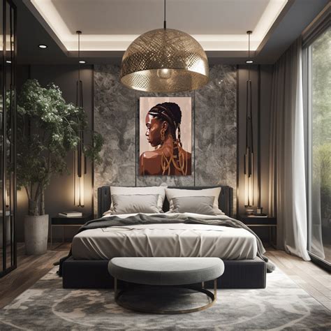Black Woman Art Fashion Black Woman Wall Art Black Girl Wall Art