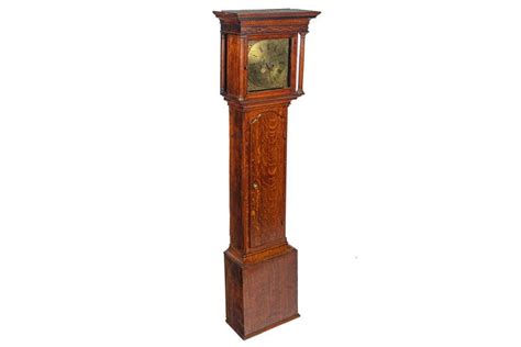 19th C Wilson Askrigg Grandfather Clock