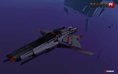 Ingame Preview Image Classic Mass Effect Reborn Mod For Homeworld 2