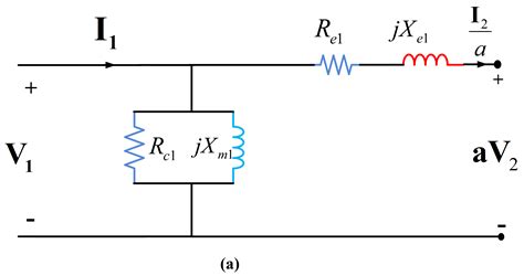 Single Phase Equivalent Circuit At Stephanie Cooke Blog