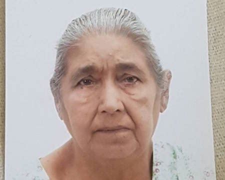 Basant Kaur Dhanjit Singh 1936 2018 Cheras