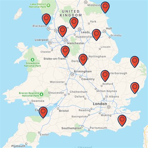 Dfe Publishes Plan To Drive Social Mobility In The 12 Opportunity Areas