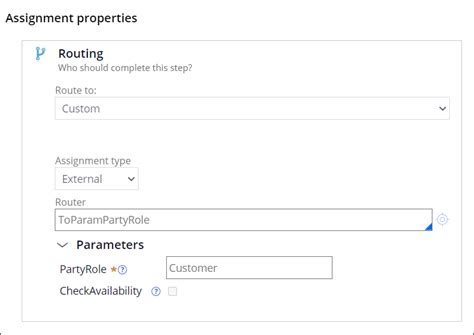 Handling External Assignments In Pega Support Center