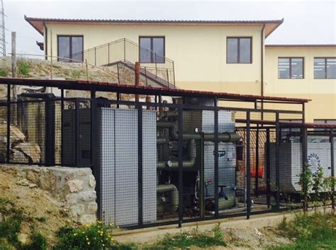 Geothermal Utilization Yazaki Energy System Corporation Carbon Neutral Equipment Yazaki