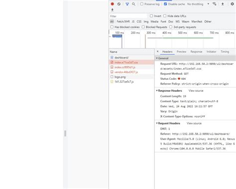 突然dashboard打开变空白重启无效 vernesong OpenClash Discussion GitHub