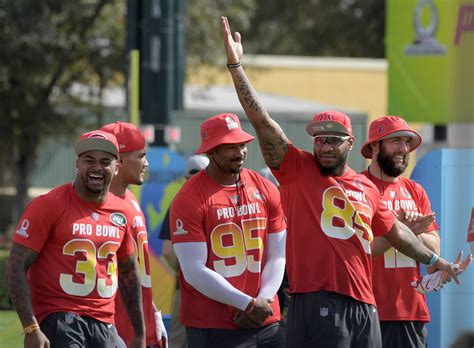 Nfl Pro Bowl Skills Showdown A Look At Rules Scoring And More For