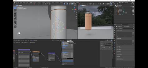 Pc rendering 2 "tabs" : r/blenderhelp