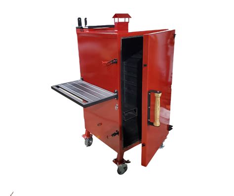 My Updated Gravity Feed Design Smoker Plans Smoker 45 Off