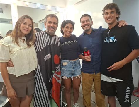 Afhs Actores De Al Fondo Hay Sitio Inician Grabaciones De La Temporada