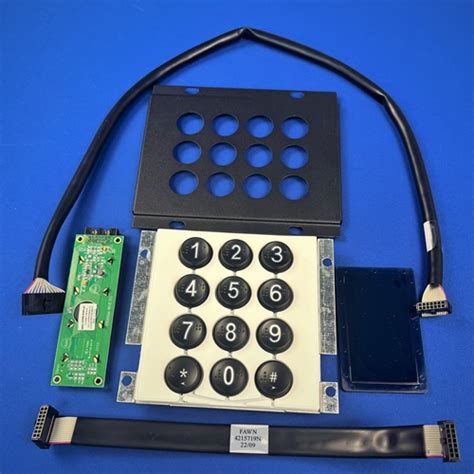 D And S Vending Inc D1216062 382k Usi Touchscreen To Keypad Conversion Kit