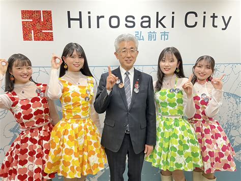 りんご娘 津軽塗応援大使就任のお知らせ りんご娘 公式ウェブサイト りんご娘 公式ウェブサイト