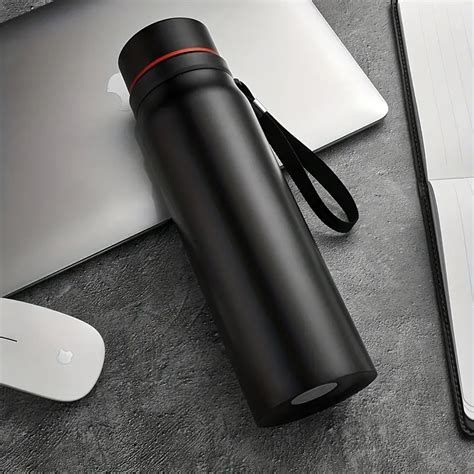 1pc Frasco Vacío Botellas Térmicas Portátiles Taza Aislada Temu Mexico