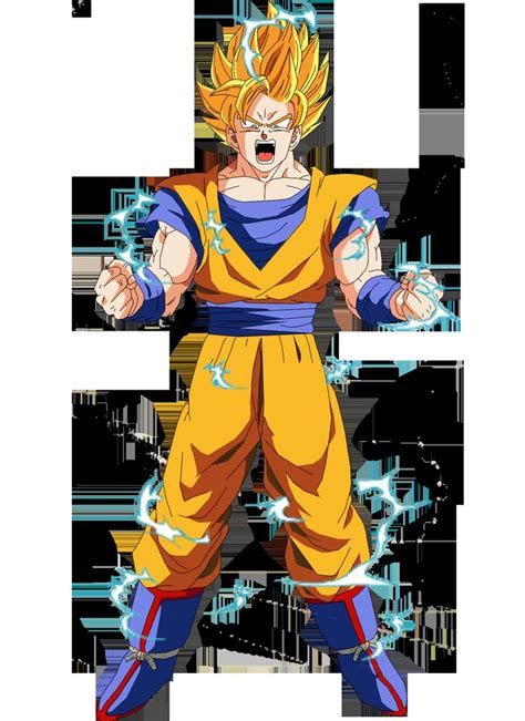 Goku Ssj2 Dragon Ball Dragon Ball Z Dragon Ball Art Goku
