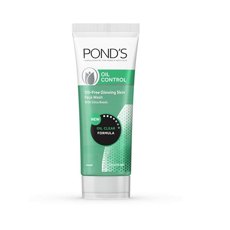 Ponds Face Wash Oil Control 50g Ushopbd