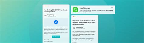 Alerts Notifications