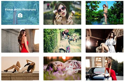 Responsive Portfolio Pro Plugin Developed By Weblizar