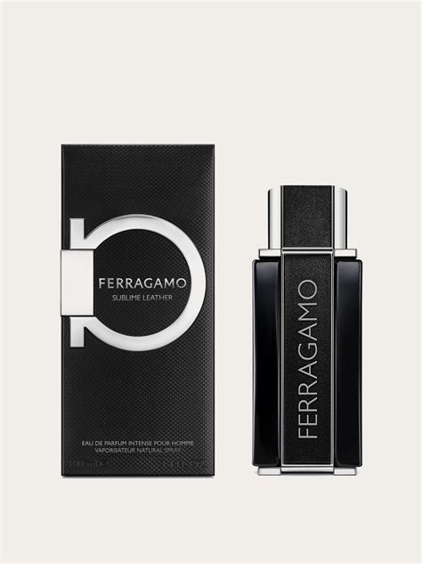 Ferragamo Sublime Leather Edp 3 4 Fl Oz Men Ferragamo