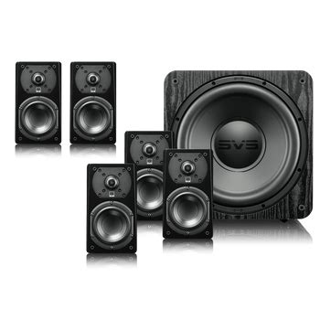 Fully Wireless 5 1 Surround Sound System 196