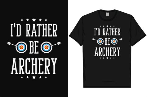 Premium Vector Archery Shooting Archery Shooter Archery Game Bow