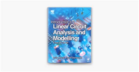 ‎introduction To Linear Circuit Analysis And Modelling Sur Apple Books