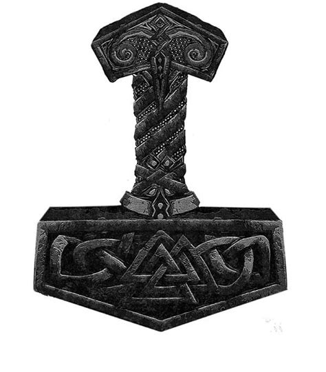 Mjollnir World Mythos