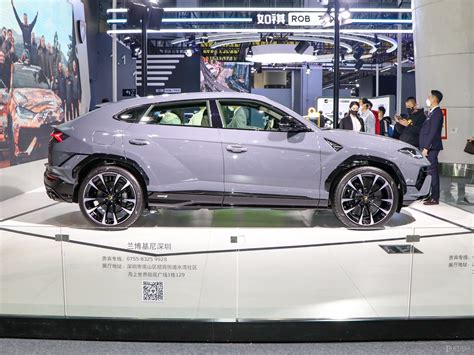 兰博基尼urus外观实拍高清大图 兰博基尼urus 2023款 4 0t V8 S第39张图片大全 太平洋汽车